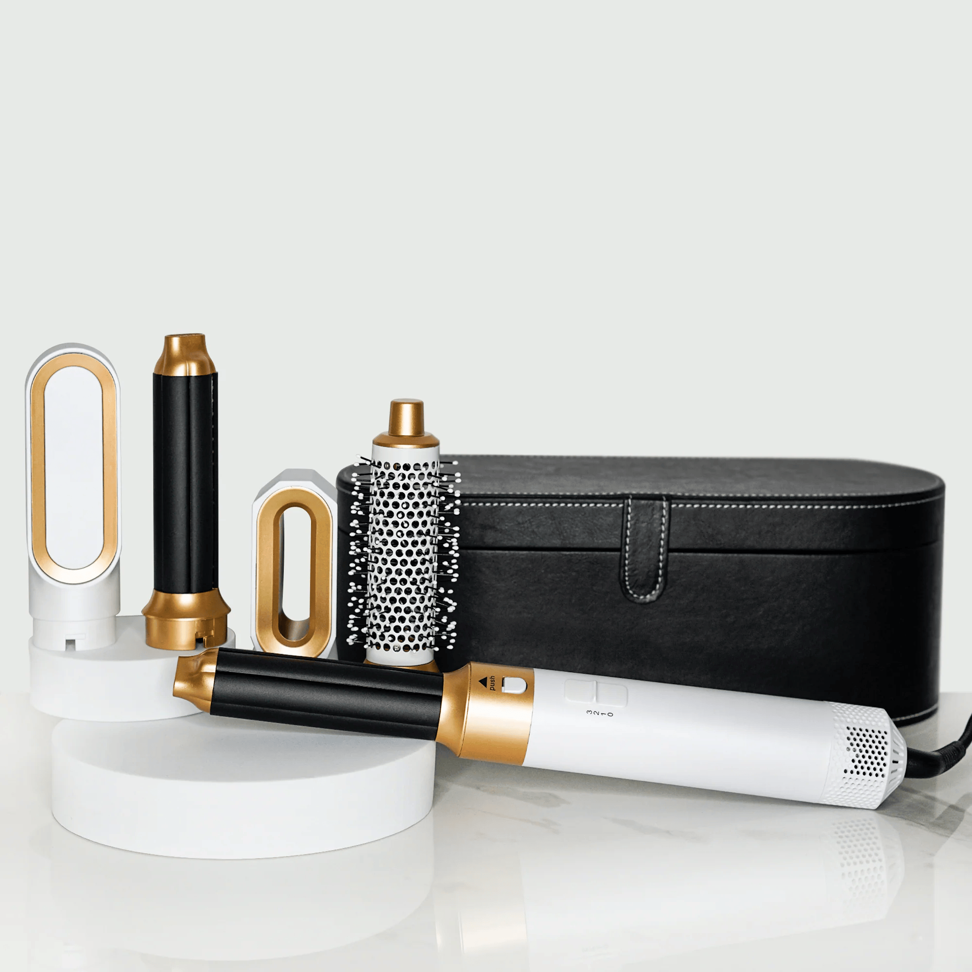 VoluBlow 5-in-1 Airstyler Pro – NELOVA